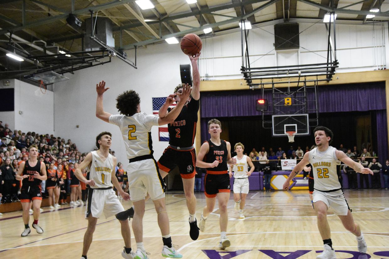 Back to back: Puxico knocks off scrappy Van Buren to win BCT title