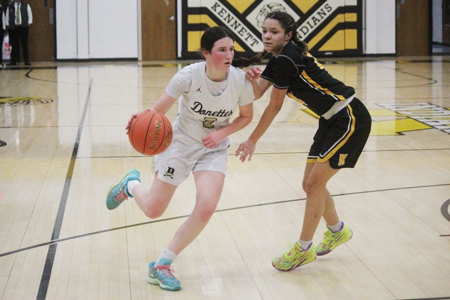 Class 4 District 1 Tournament Scoring Update: Doniphan Donettes advanc...