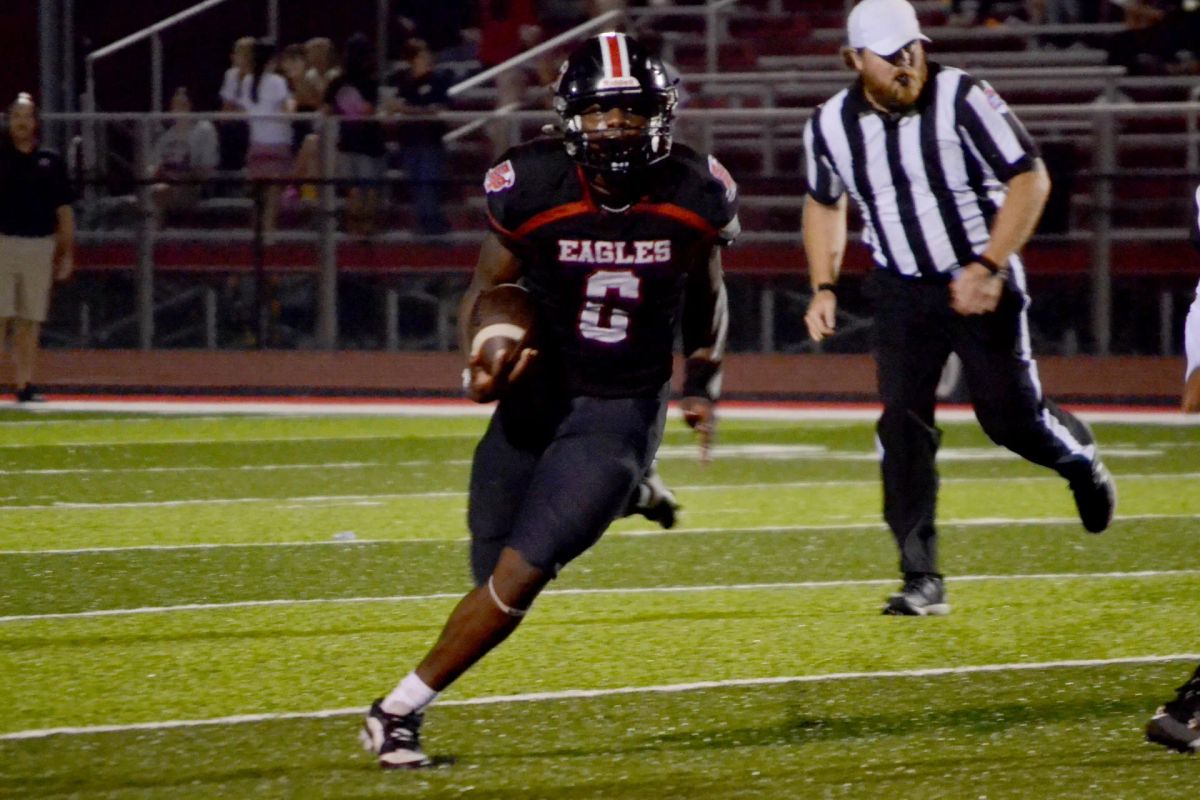 Semoball high school football stat leaders through Week 6