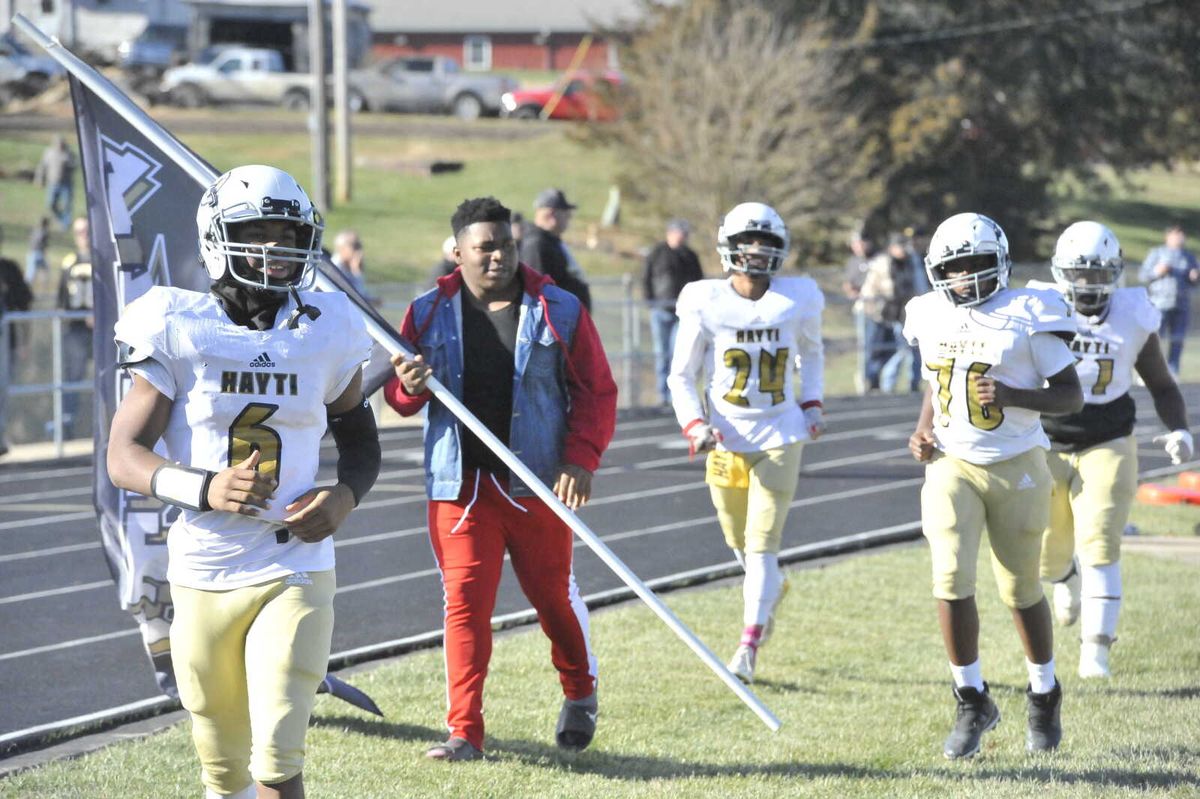 Hayti vs. Marceline C1FB Semifinal