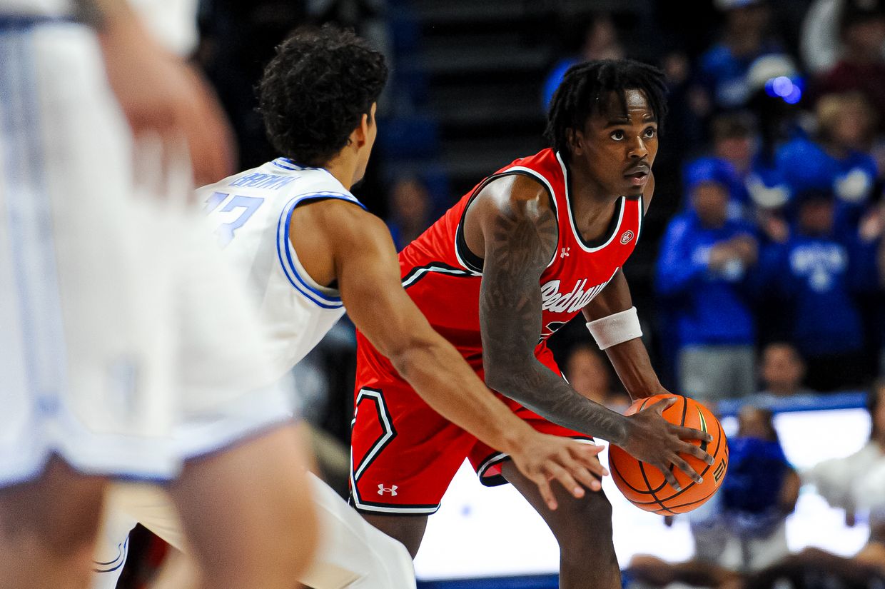 SEMO men's basketball opening loss at Saint Louis showcases early stre...
