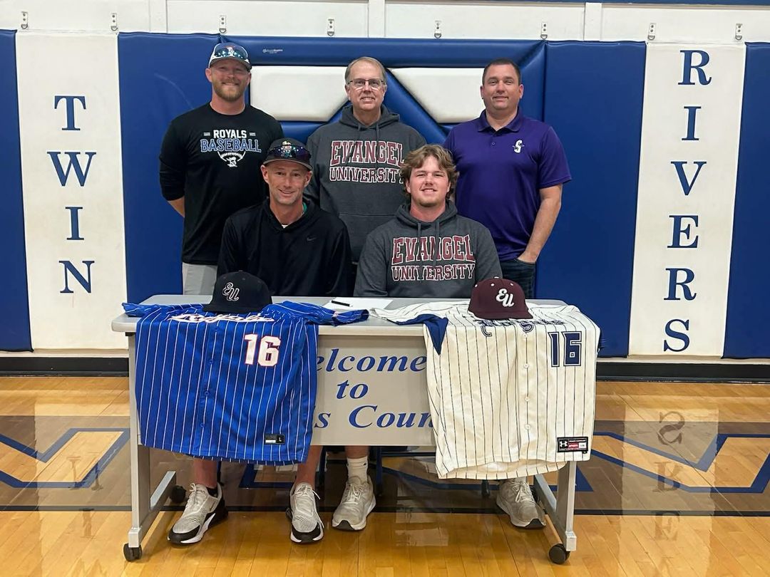 Twin Rivers standout Bonifield commits to Evangel University