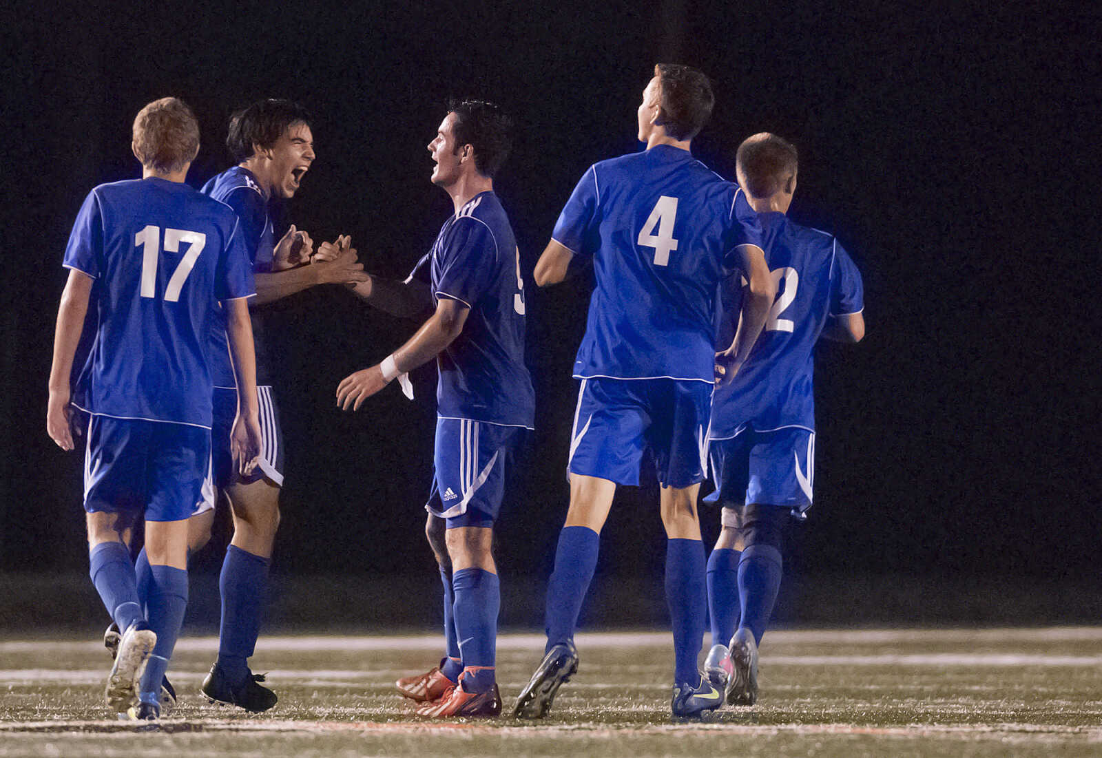 Cape Central vs. Notre Dame Soccer