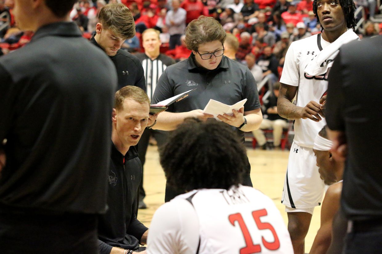 SEMO announces multiyear extension with coach Korn