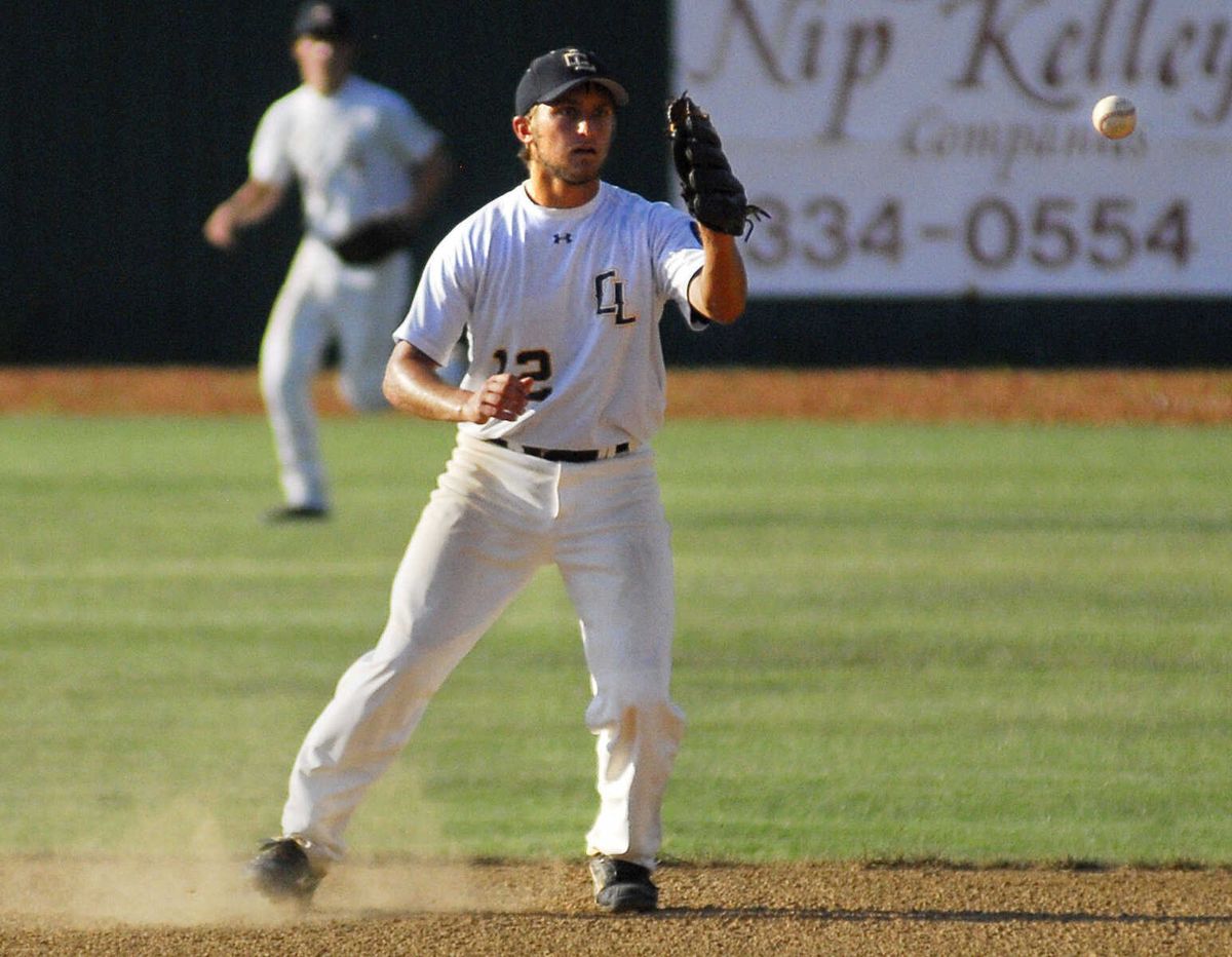 Cape vs. Dunklin Co. Legion baseball