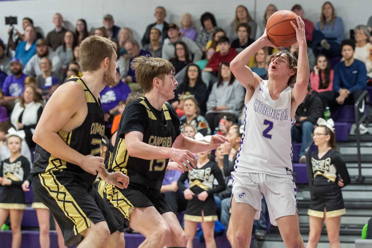 Holcomb secures homecoming win over Campbell in final seconds