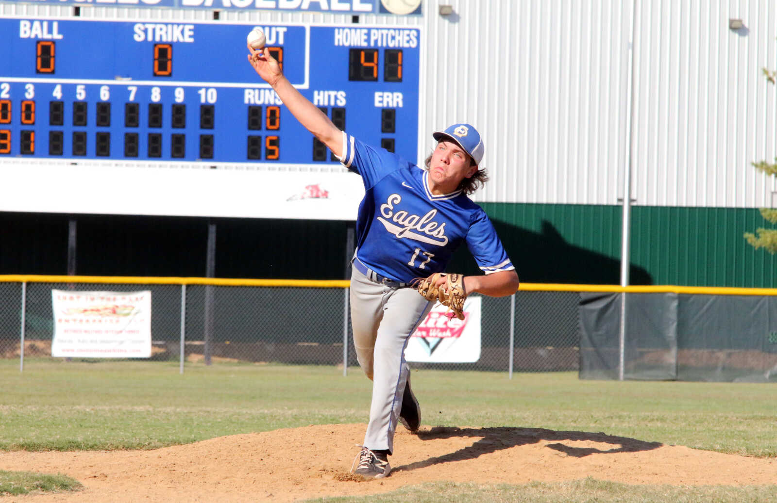 Baseball: South Pemiscot at Oran