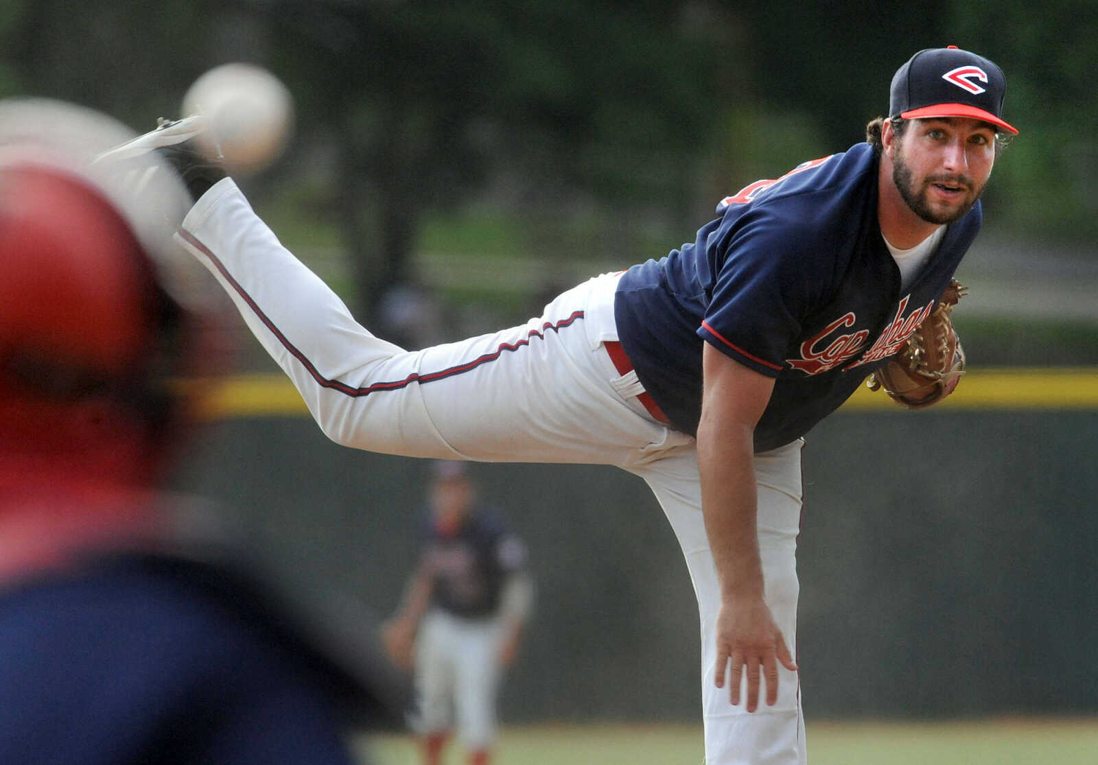 Capahas vs. Raging Bulls baseball - Friday