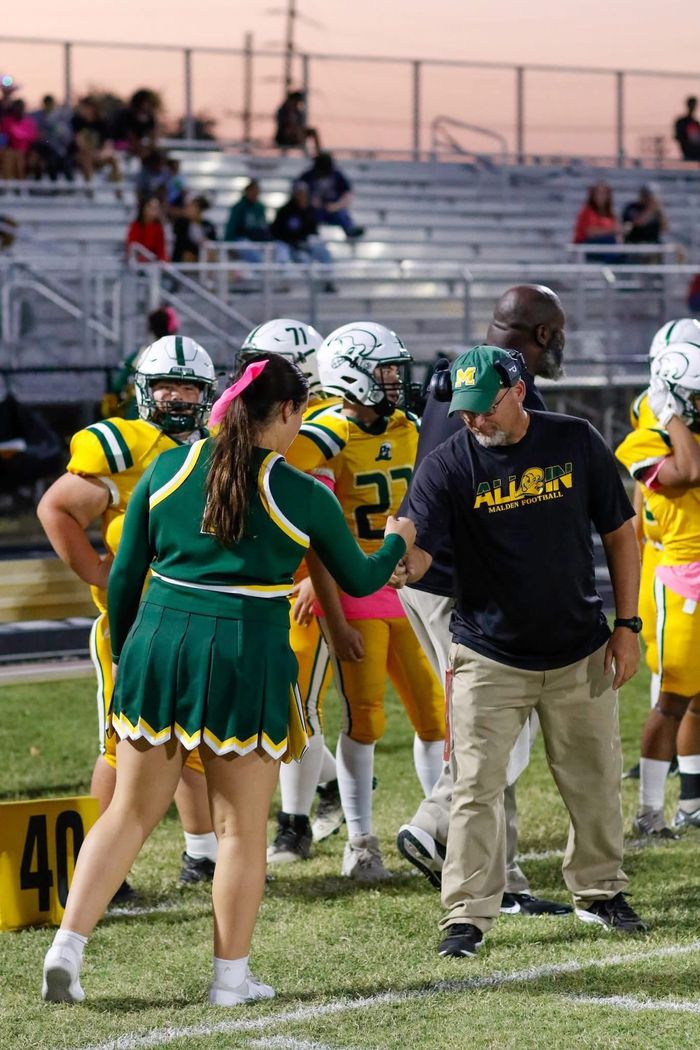 BREAKING: Malden promotes offensive coordinator Nick Nealey to head co...
