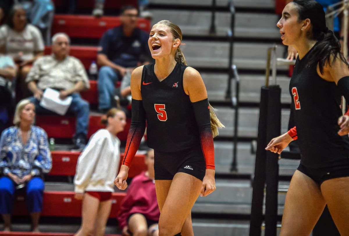 SEMO Conference volleyball honors released for 2025 season
