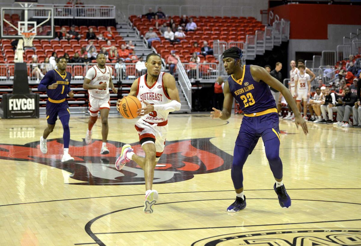 SEMO Men's Basketball vs. Western Illinois