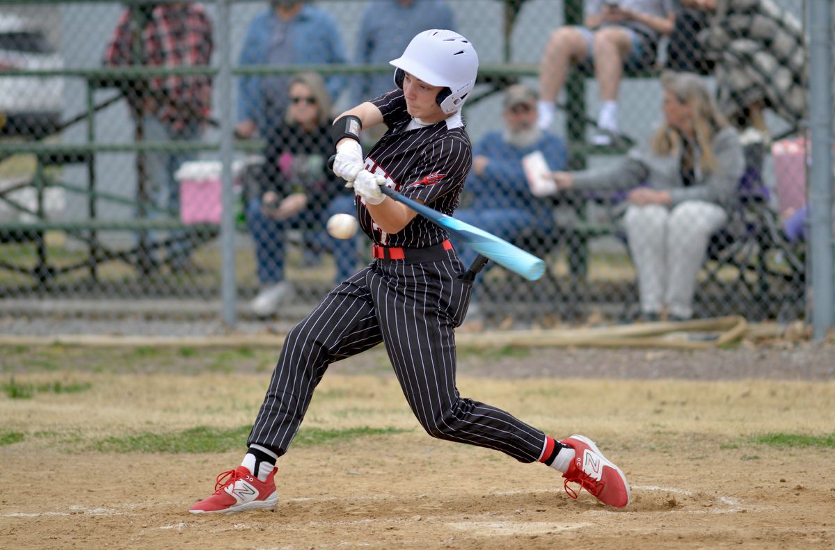 Chaffee dominates Delta to continue hot start to season