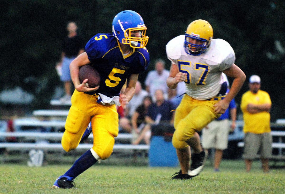 St. Vincent's Football Jamboree