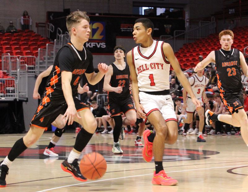 Hernandez drops 28 as Bell City storms past Advance, into seMissourian...