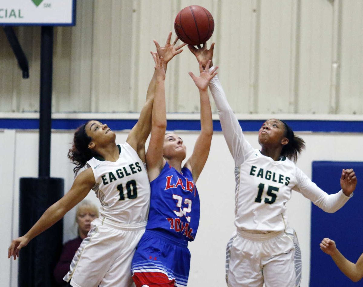 Lady Royals Christmas Classic quarterfinals