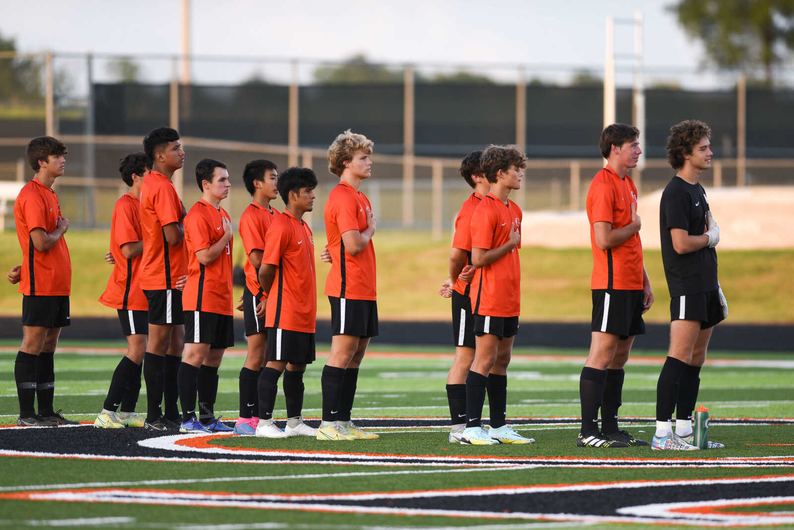 Soccer: Farmington at Cape Central