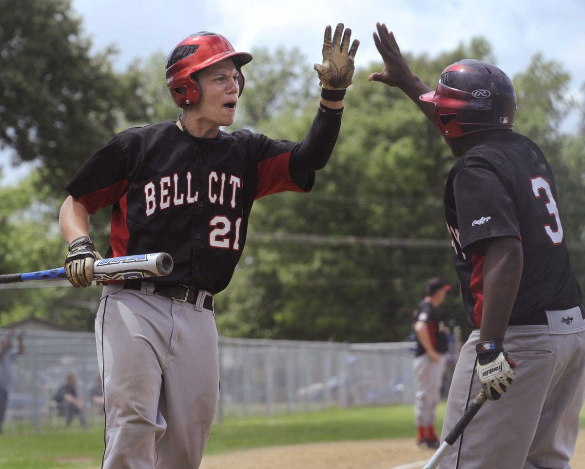Bell City vs. Scott County Central