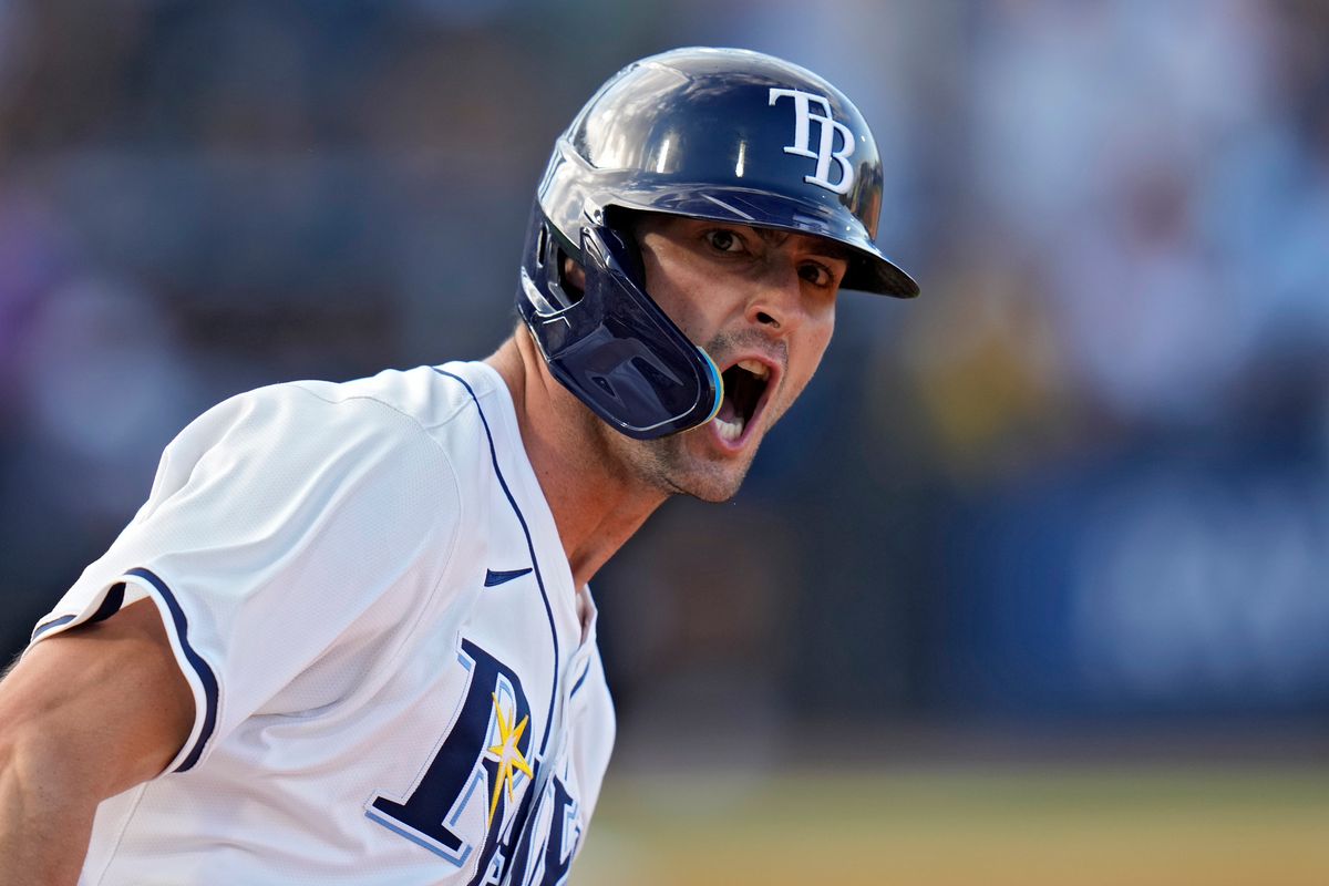 Rays' Kameron Misner becomes first player to hit first big league home...