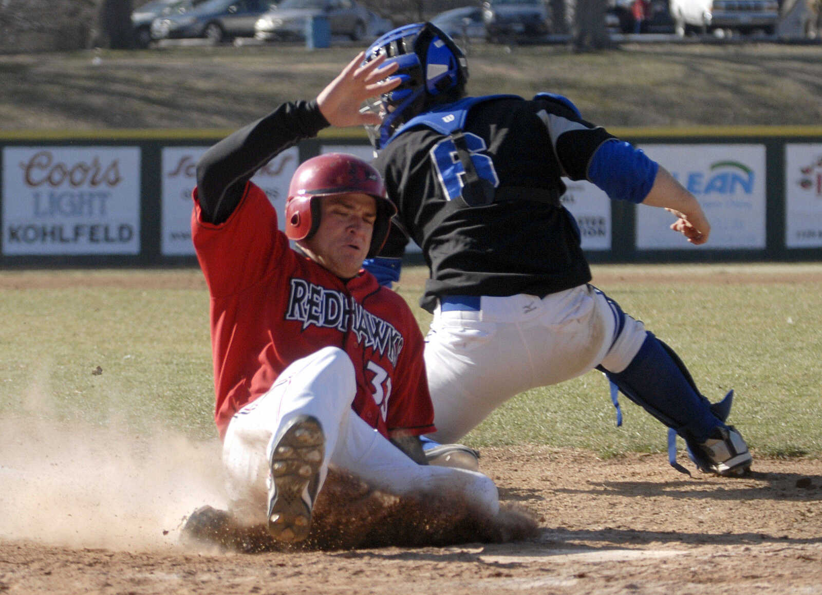Southeast Missouri State vs. IPFW baseball