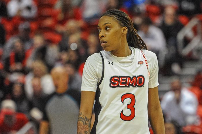 Photo gallery: SEMO vs. Western Illinois women's basketball