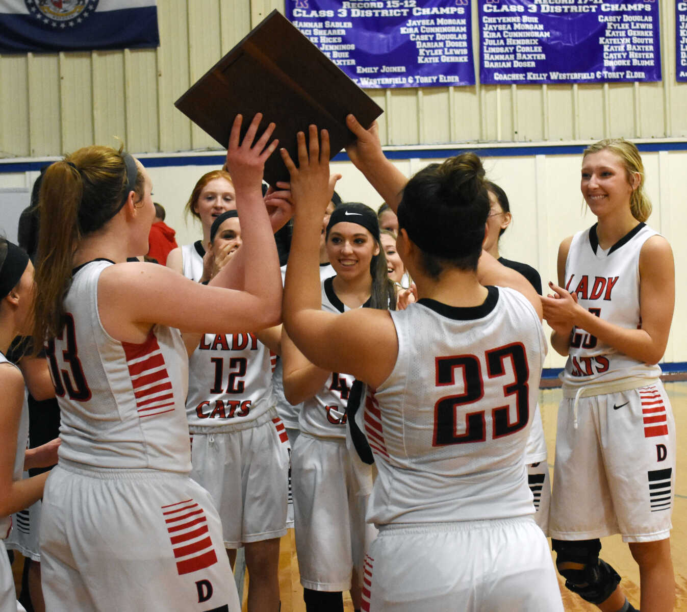 Lady Royals Classic final