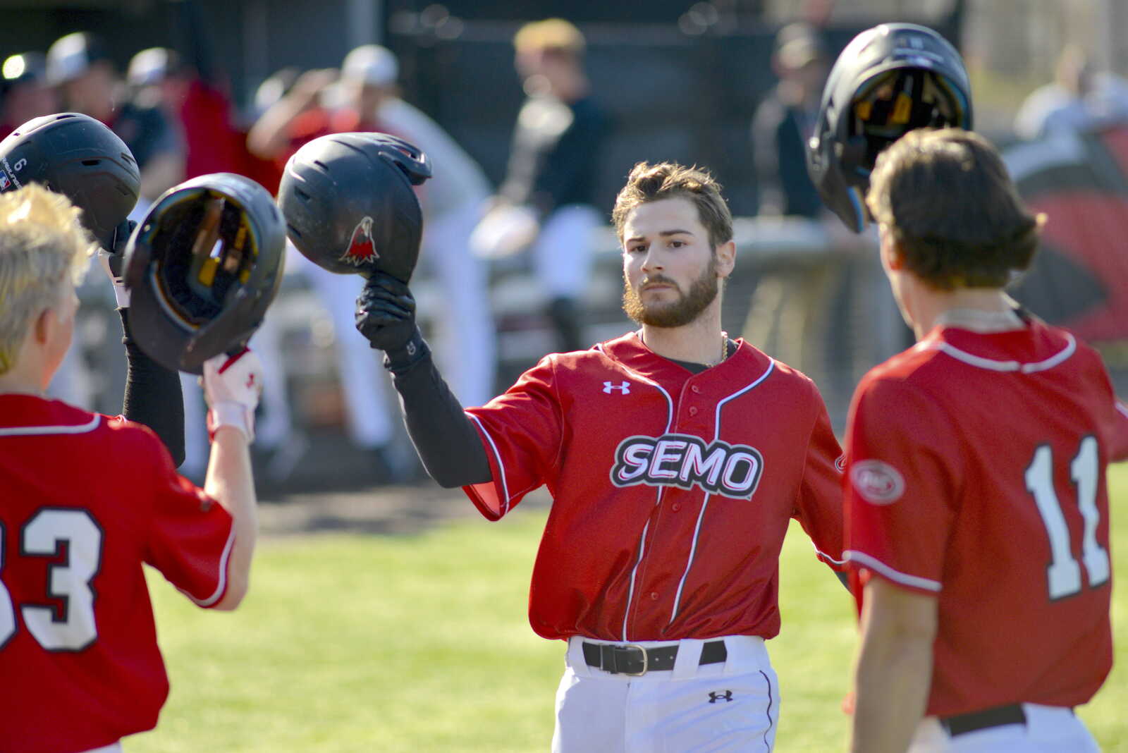 SEMO Baseball vs. St. Thomas