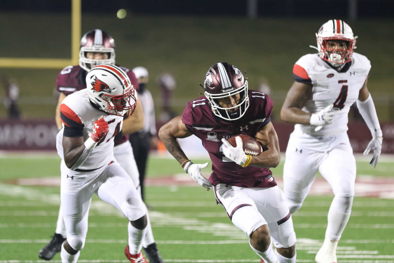 Four Redhawks (and maybe more) set to return in fall