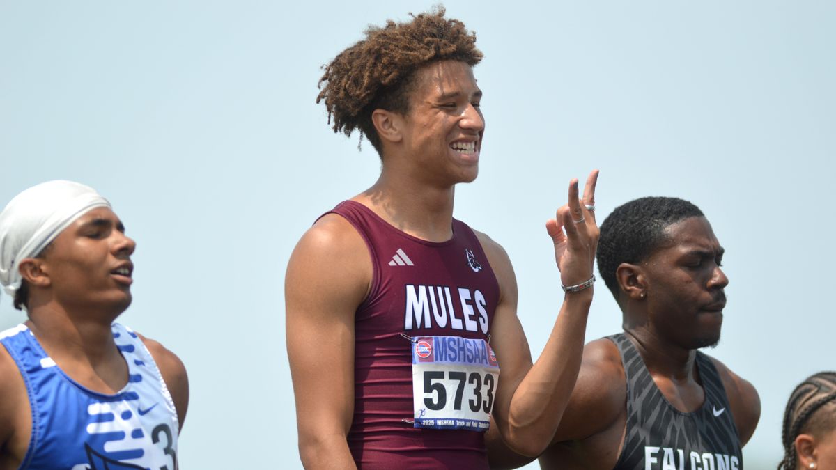 Slack overcomes adversity on road to state title