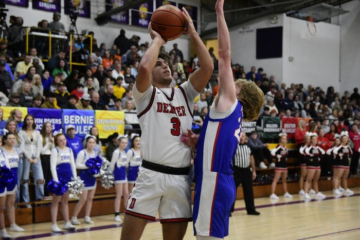 Dexter secures third place in BCT with win over Twin Rivers