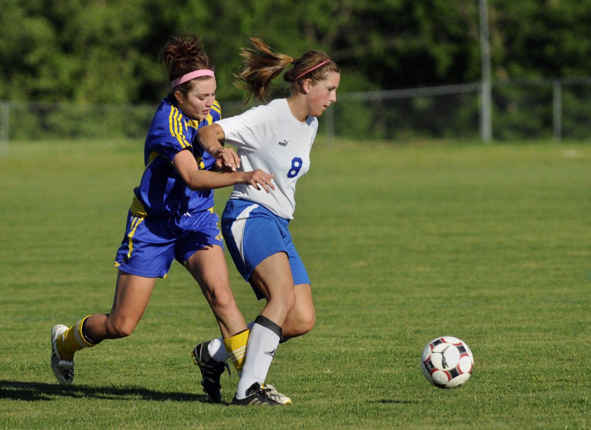 Notre Dame vs. St. Vincent soccer