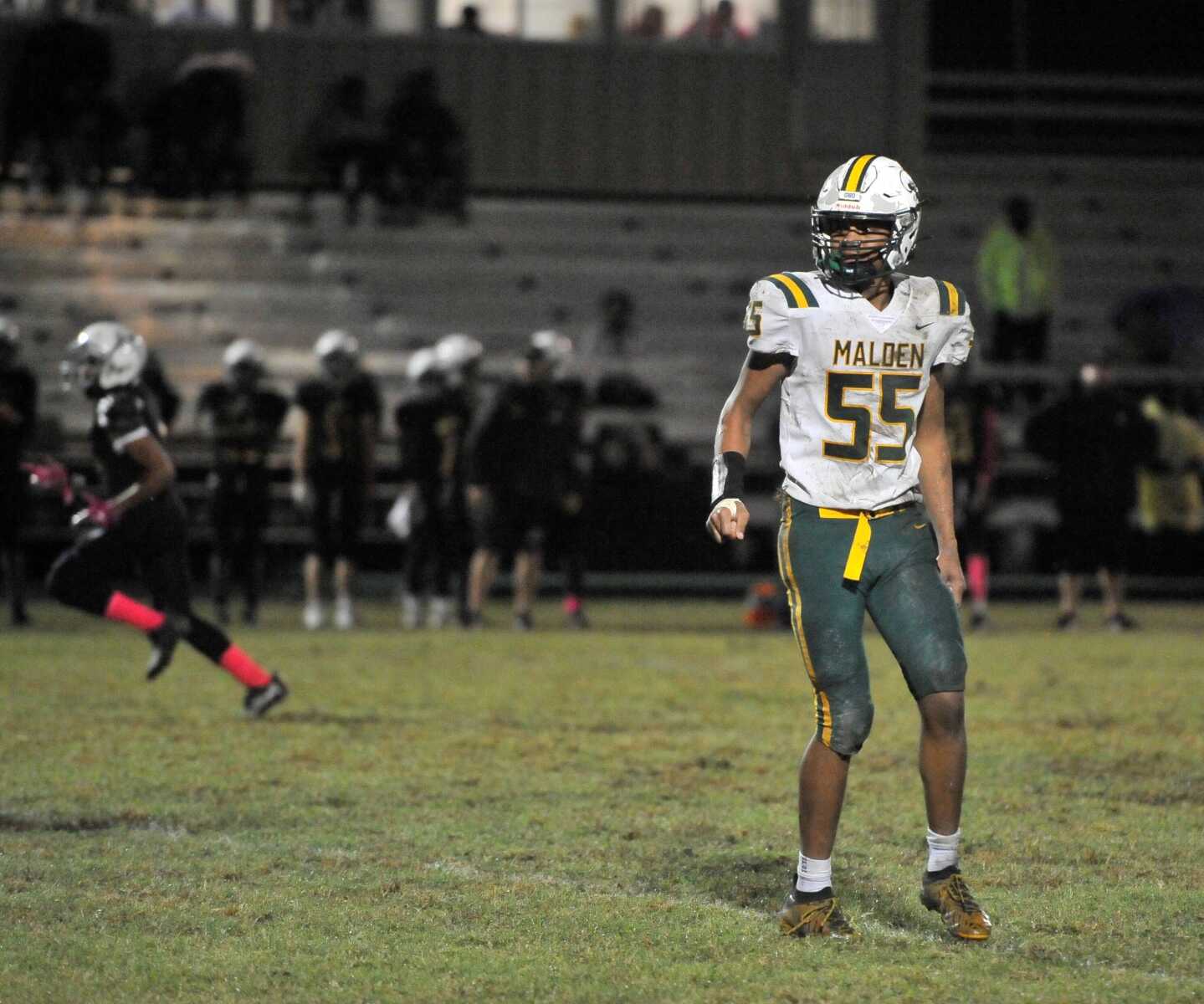 Hayti vs. Malden football