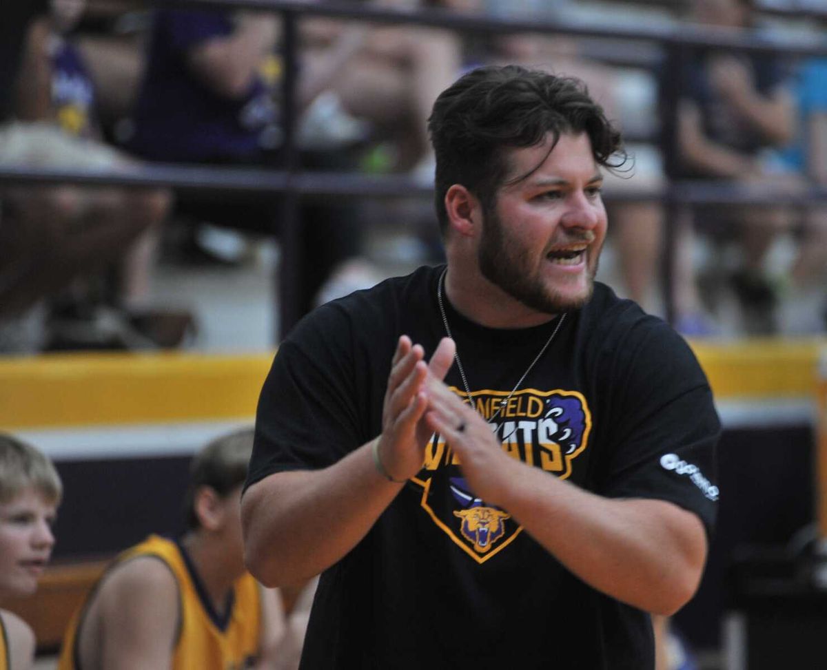 New Bloomfield hoop coach may be young, but he brings A LOT to the Wil...