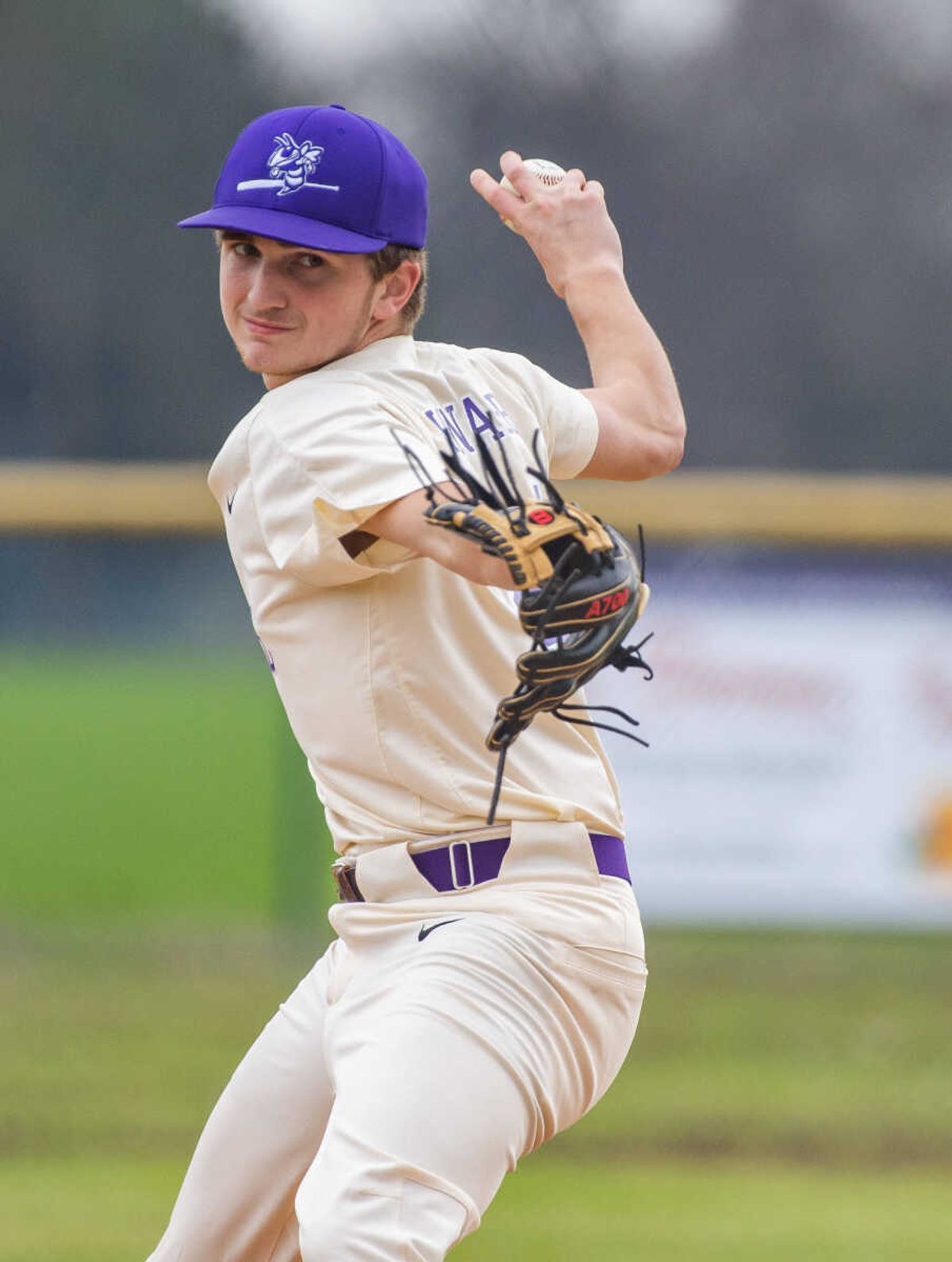 Holcomb baseball shuts out Gideon at home