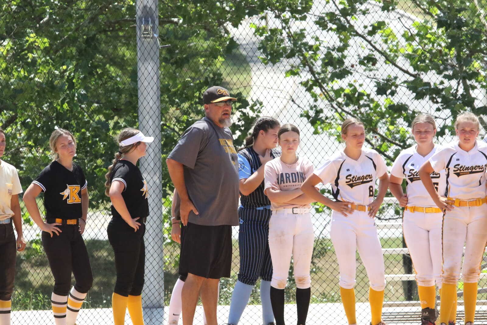 Three Rivers Softball Prospect Camp