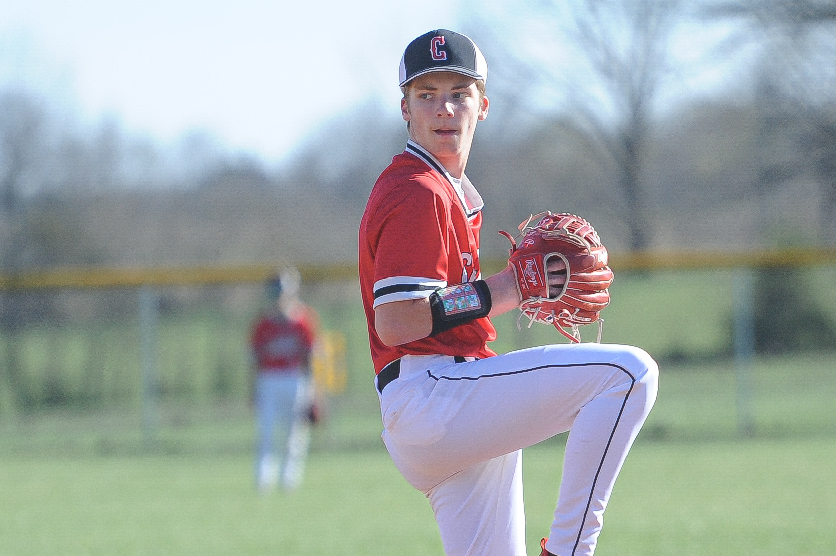Dane’s debut sees Chaffee baseball to sound win at Leopold with two-wa...