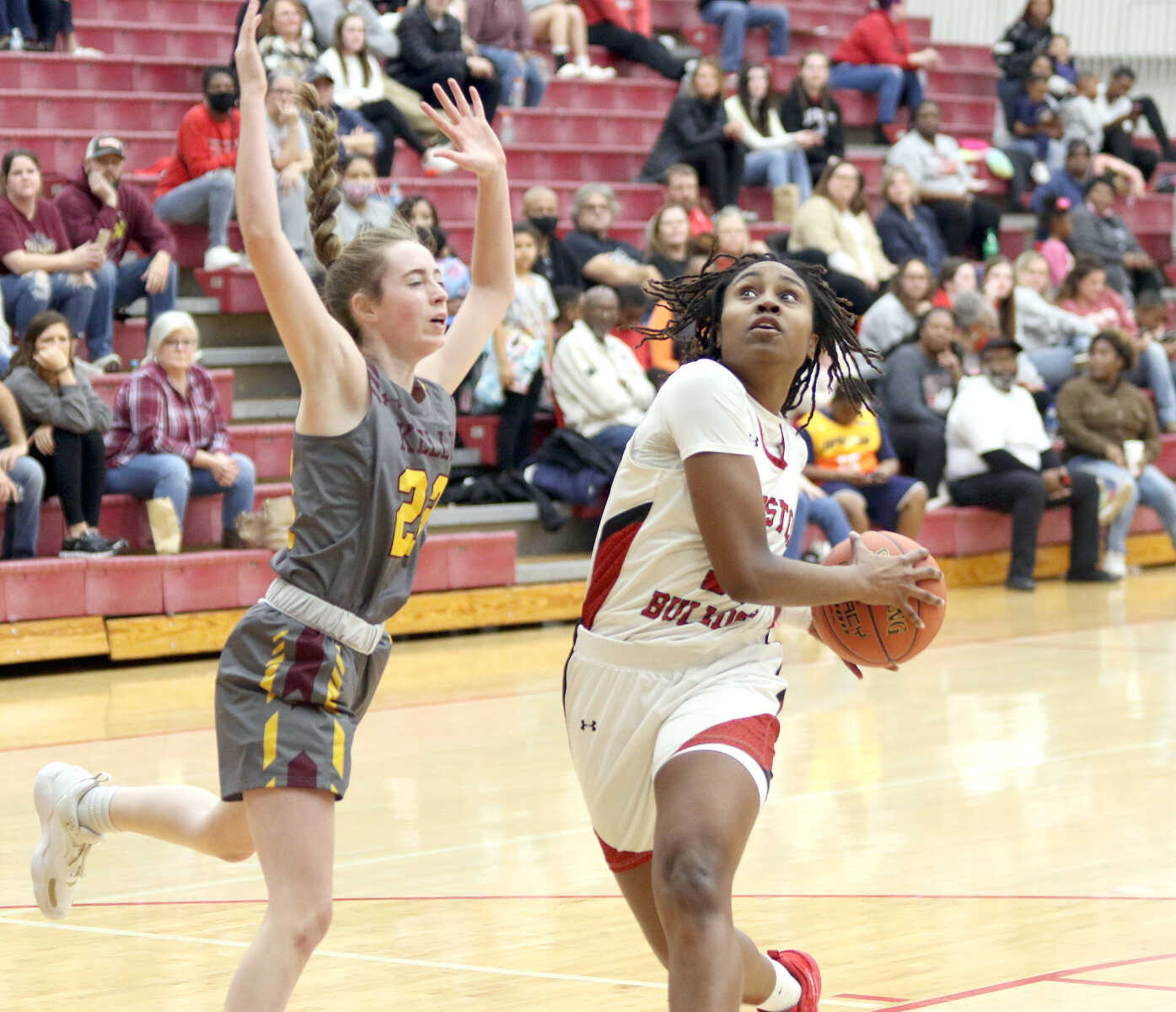 Girls basketball: Kelly at Sikeston