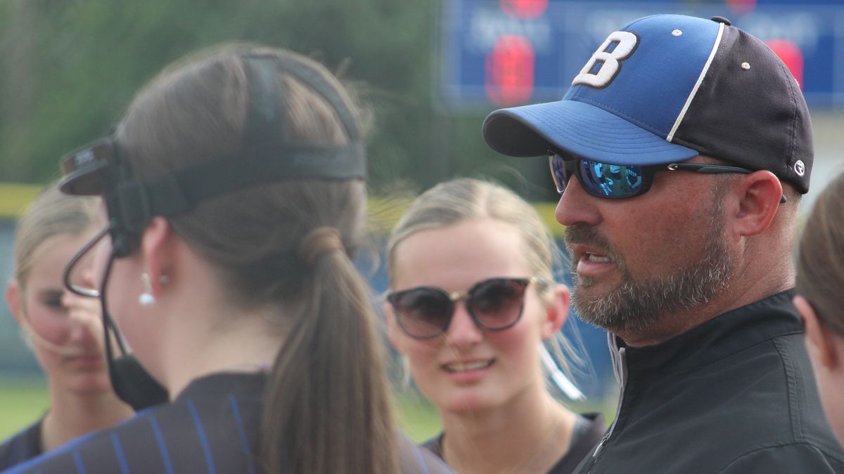 Pleimling repeats as SCAA Player of the Year in softball