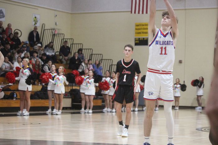 Photo gallery: Cooter powers past Senath-Hornersville for Campbell Chr...