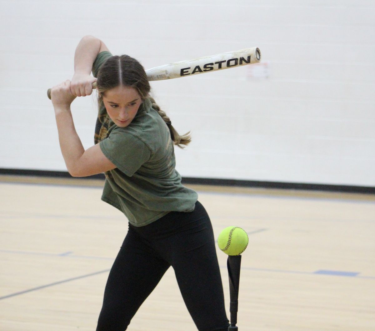 Snow is falling, but Bernie athletes have spring success on ...