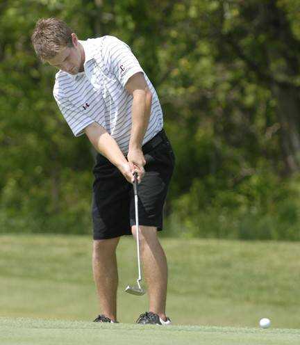 SEMO Conference golf tournament photo gallery (May 8)