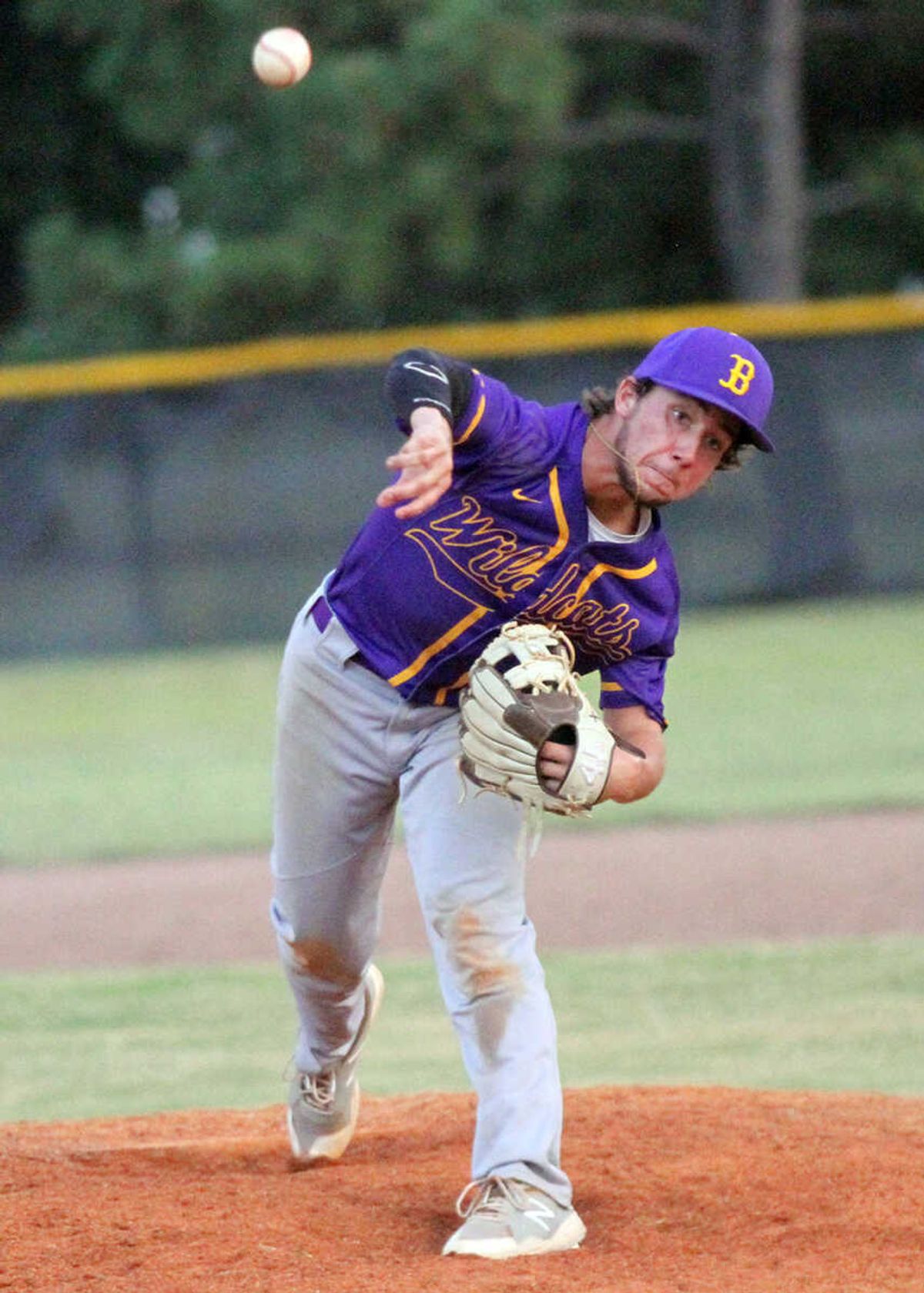 BASEBALL: Senath-Hornersville vs. Bloomfield