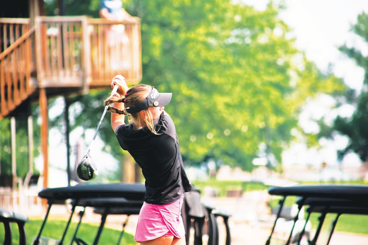 Bell takes first at Junior Match Play Championship