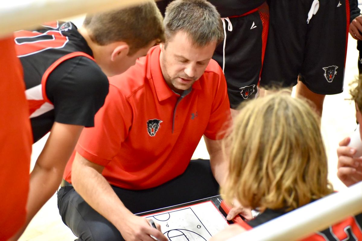 Guethle to take over Dexter girl's hoops in footsteps of one of his 'm...