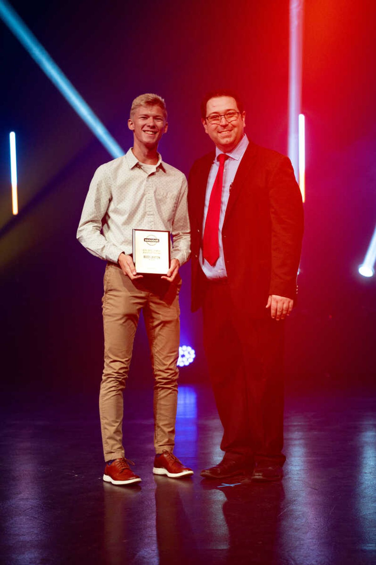 Semoball Awards: Reed Layton repeats as Boys Cross Country A...