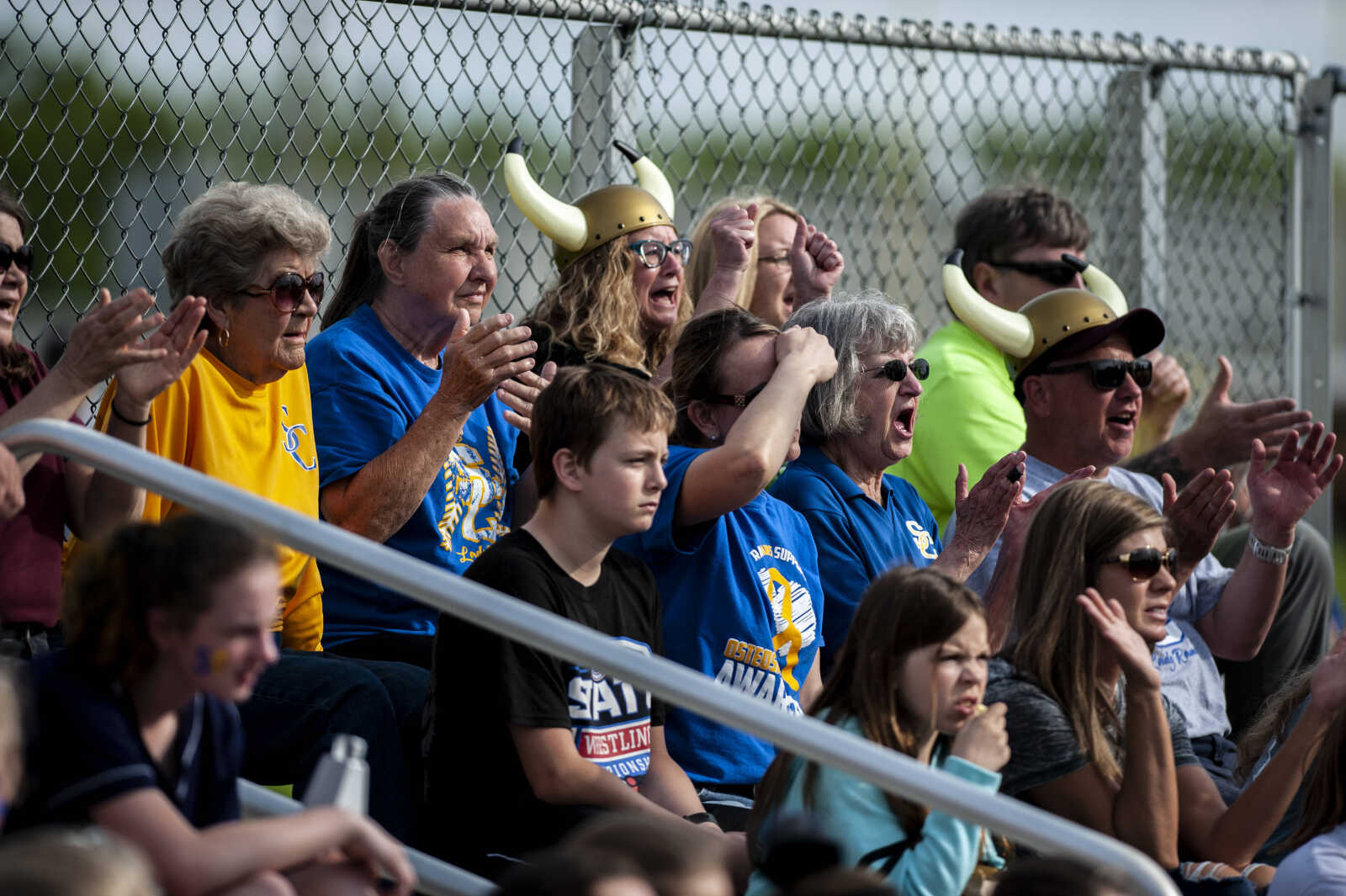 Class 1 state quarterfinal: Scott City Rams vs. Kennett Indians