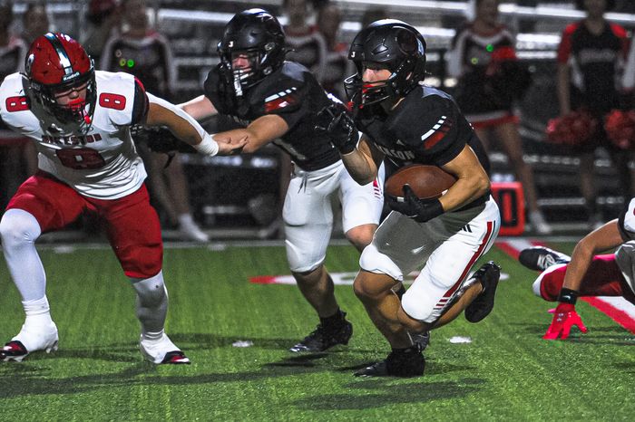 Jackson football's 700th win comes in crushing home win over Sikeston