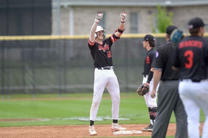 Parsons shuts down Dexter as Jackson baseball coasts to conf...