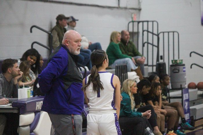 Alexa Stockton leads NMCC to 30-point win over former Holcomb team