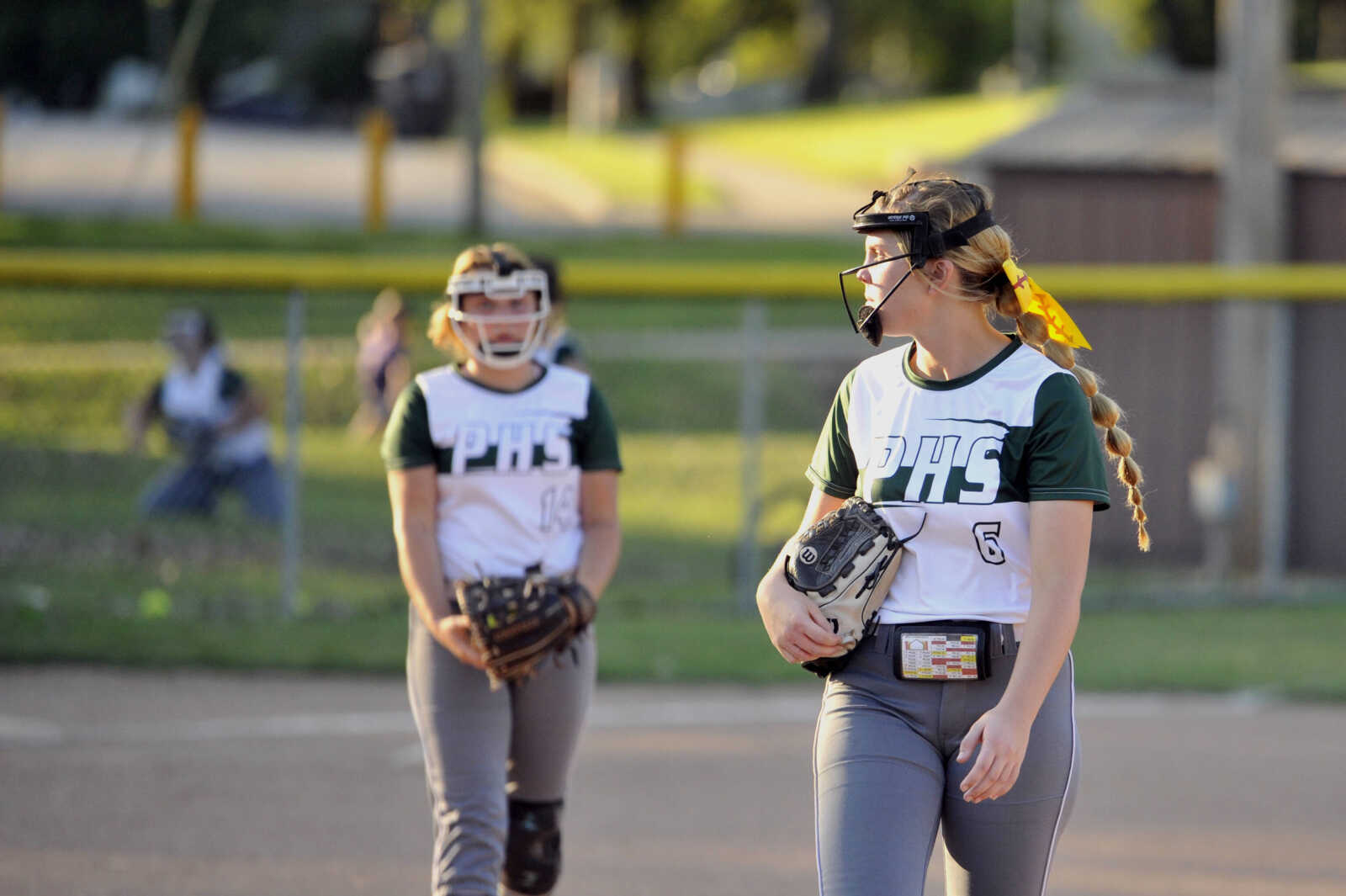 SE MISSOURIAN FALL SOFTBALL PREVIEW: Pirates softball leaning on exper...