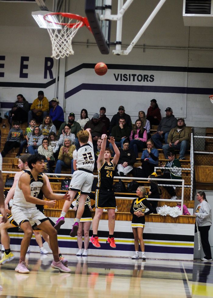 Photo gallery: Freshman duo powers Clarkton's 52-48 comeback win over ...